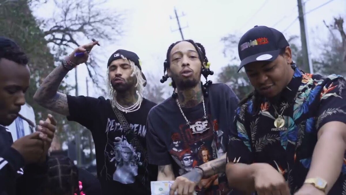 Liverpool by TheRealDrippy x Lunitik Novae (Music video, Gangsta Rap ...