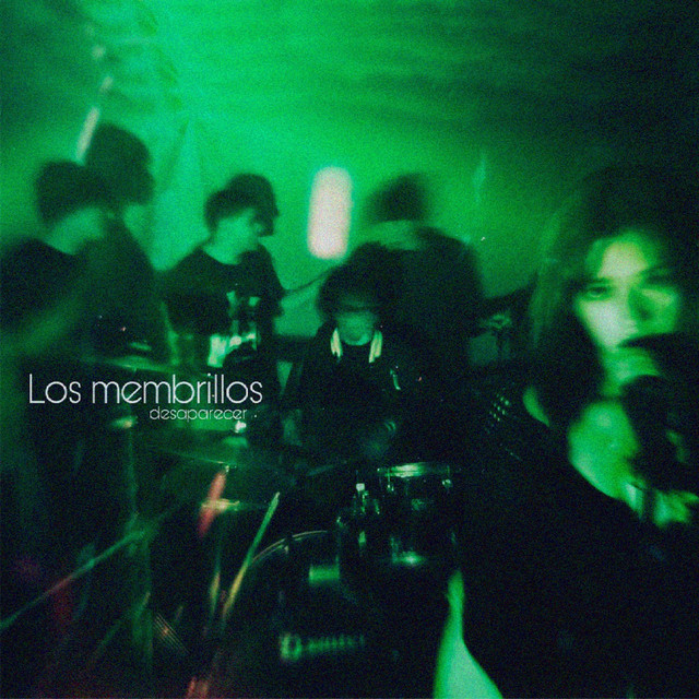 Desaparecer by Los Membrillos (Single, Shoegaze): Reviews, Ratings ...