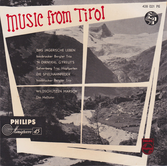 Music From Tirol by Various Artists (EP): Reviews, Ratings, Credits ...