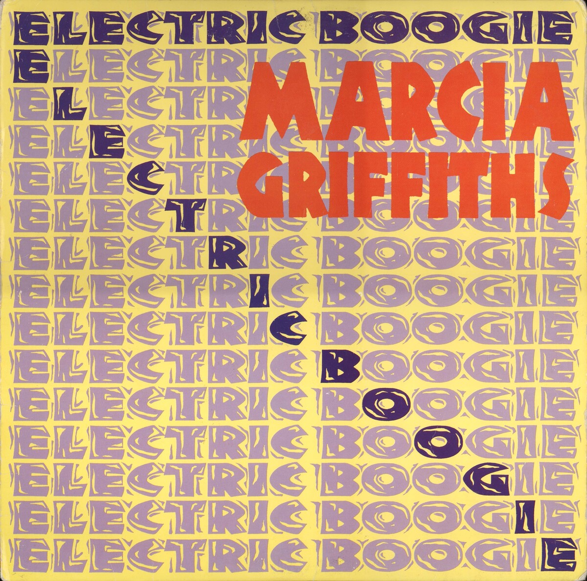 Electric Boogie by Marcia Griffiths (Single): Reviews, Ratings, Credits ...