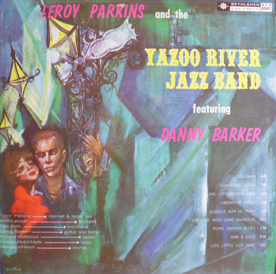 And the Yazoo River Band by Leroy Parkins (Album): Reviews, Ratings ...
