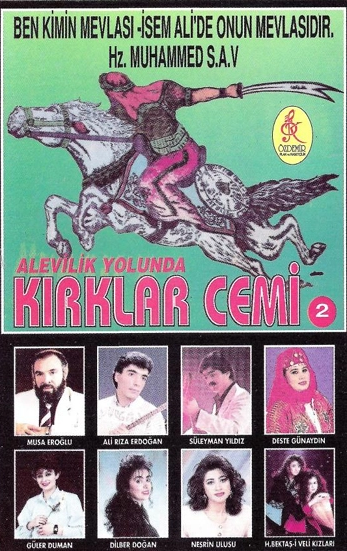 Alevilik Yolunda Kırklar Cemi 2 by Various Artists (Album, Alevi Folk ...