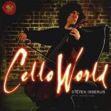 Cello World by Steven Isserlis / Thomas Adès (Album, Western Classical ...