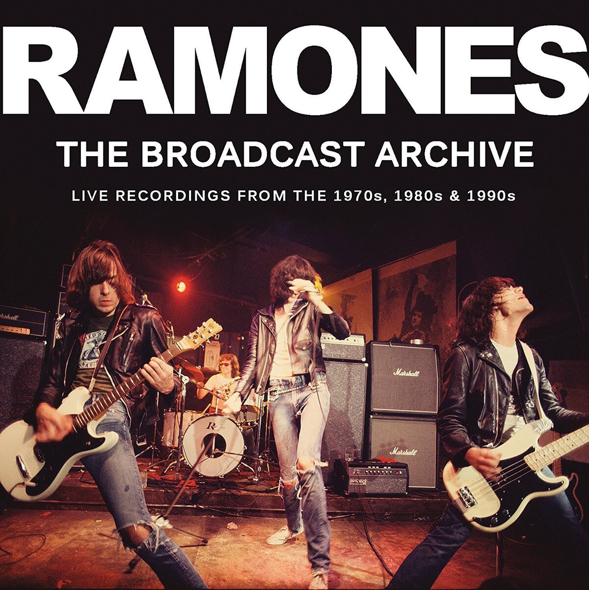 The Broadcast Archives: Live Recordings From the 1970s, 1980s & 1990s ...