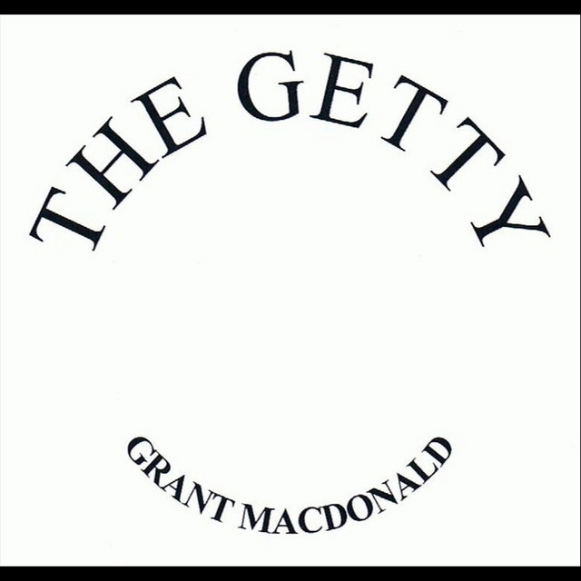 The Getty by Grant MacDonald (Single): Reviews, Ratings, Credits, Song ...