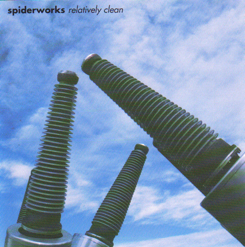 Relatively Clean by Spiderworks (Album, Alternative Rock): Reviews, Ratings, Credits, Song list ...