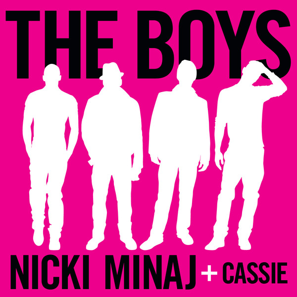 The Boys by Nicki Minaj + Cassie (Single, Pop Rap): Reviews, Ratings ...