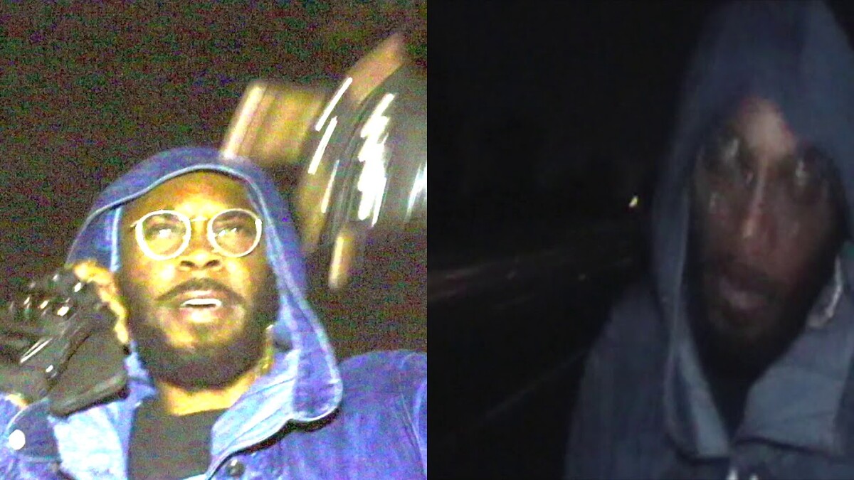 BALD! by JPEGMAFIA (Music video, Experimental Hip Hop): Reviews ...