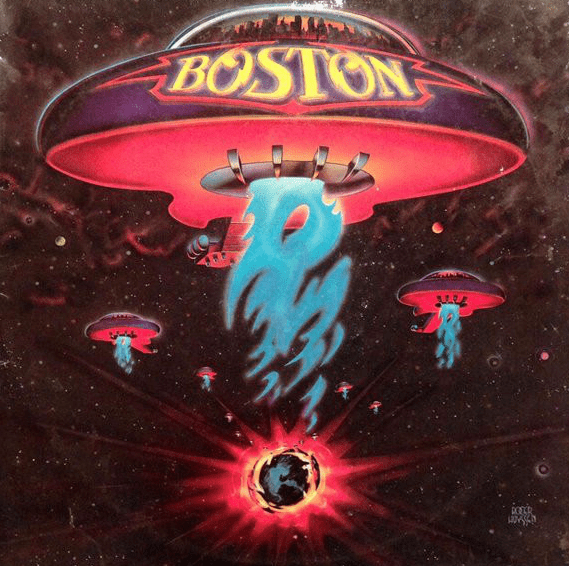 Boston by Boston (Album; Epic; ELPS 3785): Reviews, Ratings, Credits ...