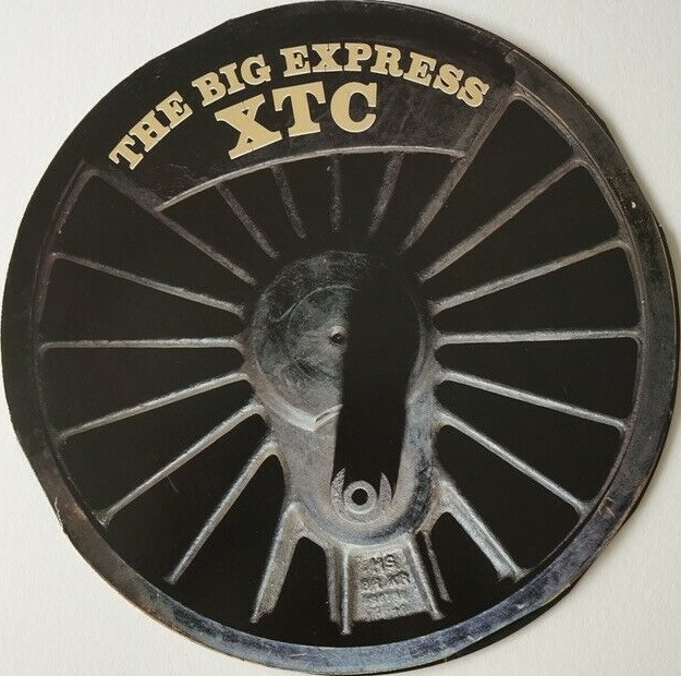 The Big Express by XTC (Album; Virgin; V 2325): Reviews, Ratings, Credits, Song list - Rate Your ...