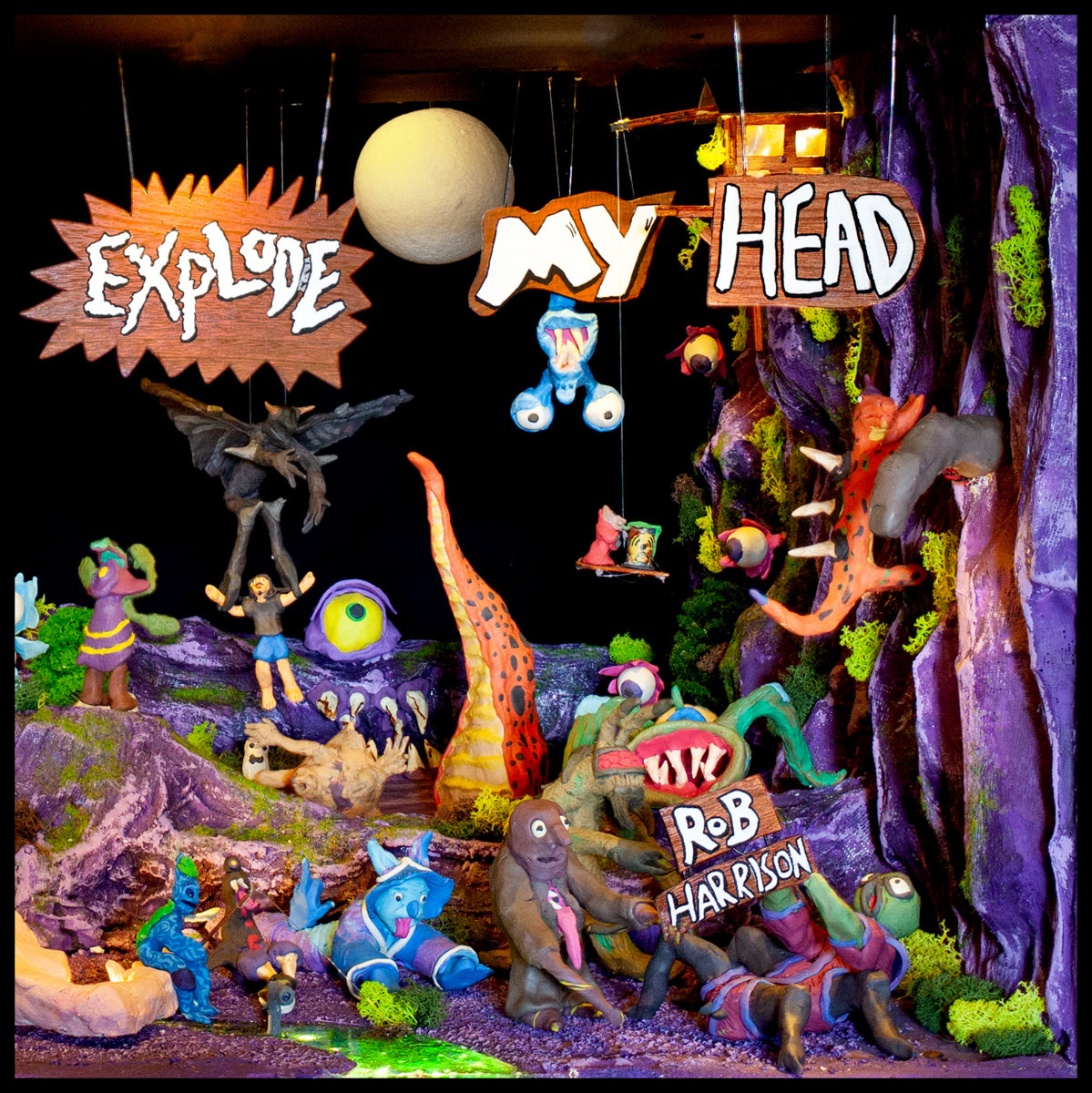 Rob Harrison Albums: songs, discography, biography, and listening guide ...