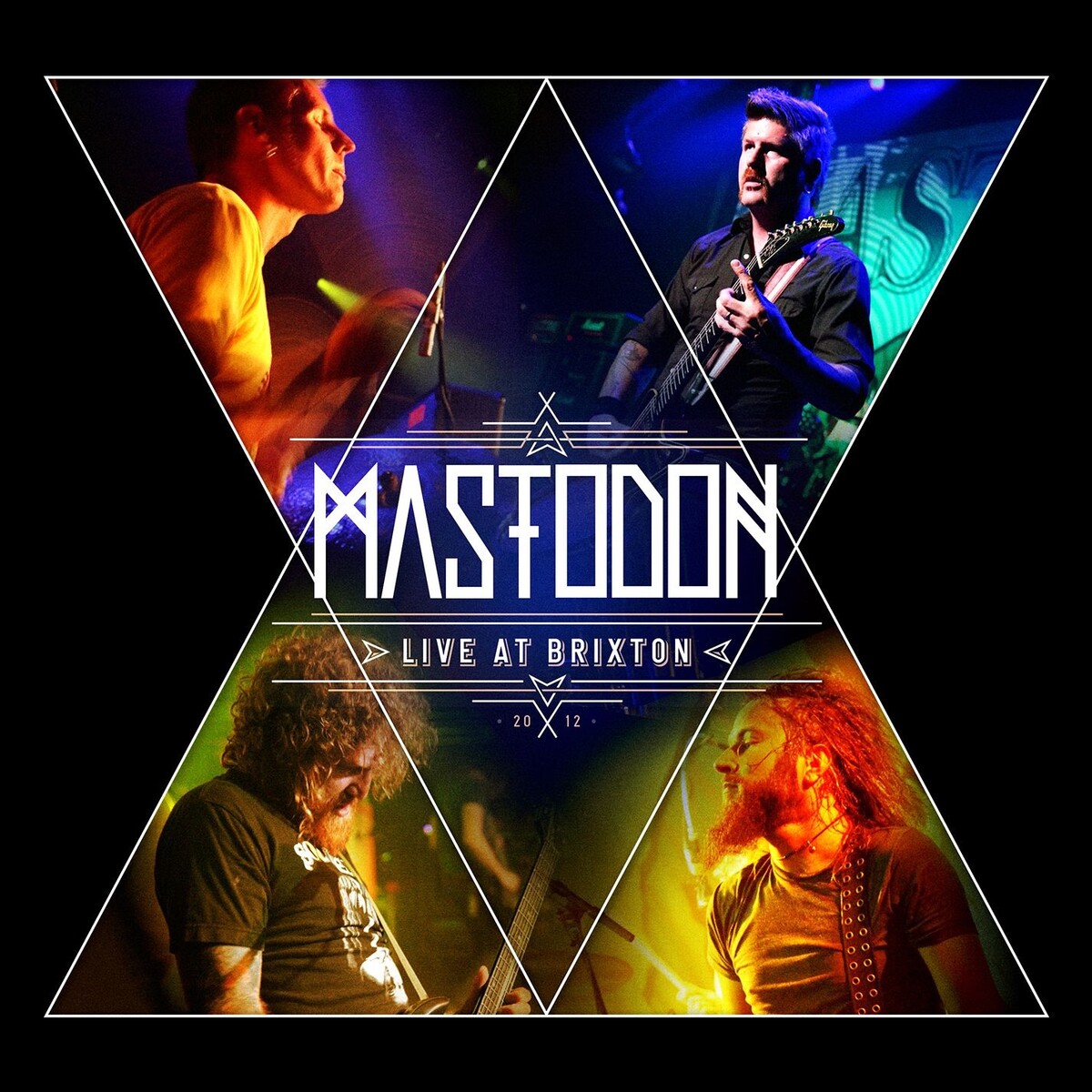 Mastodon Albums: songs, discography, biography, and listening guide ...