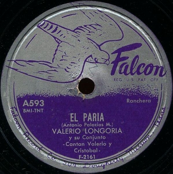 El paria / Tienes derecho by Valerio Longoria (Single): Reviews ...