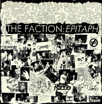 Epitaph by The Faction (EP, Skate Punk): Reviews, Ratings, Credits ...