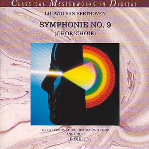 Symphonie No. 9 (Chor) by Philharmonia Slavonica / Eugen Duvier (Album ...