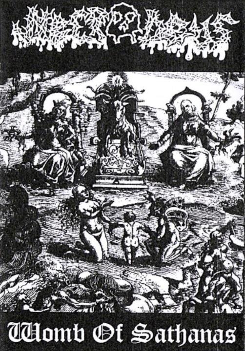 Necrodeus Albums: songs, discography, biography, and listening guide ...