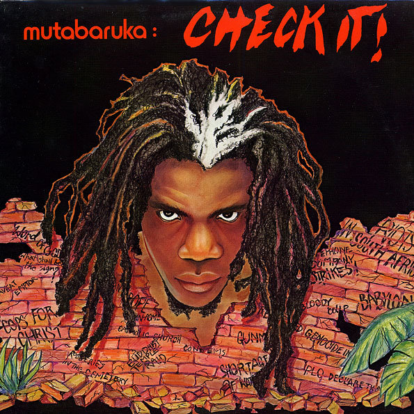 Mutabaruka Albums: songs, discography, biography, and listening guide ...