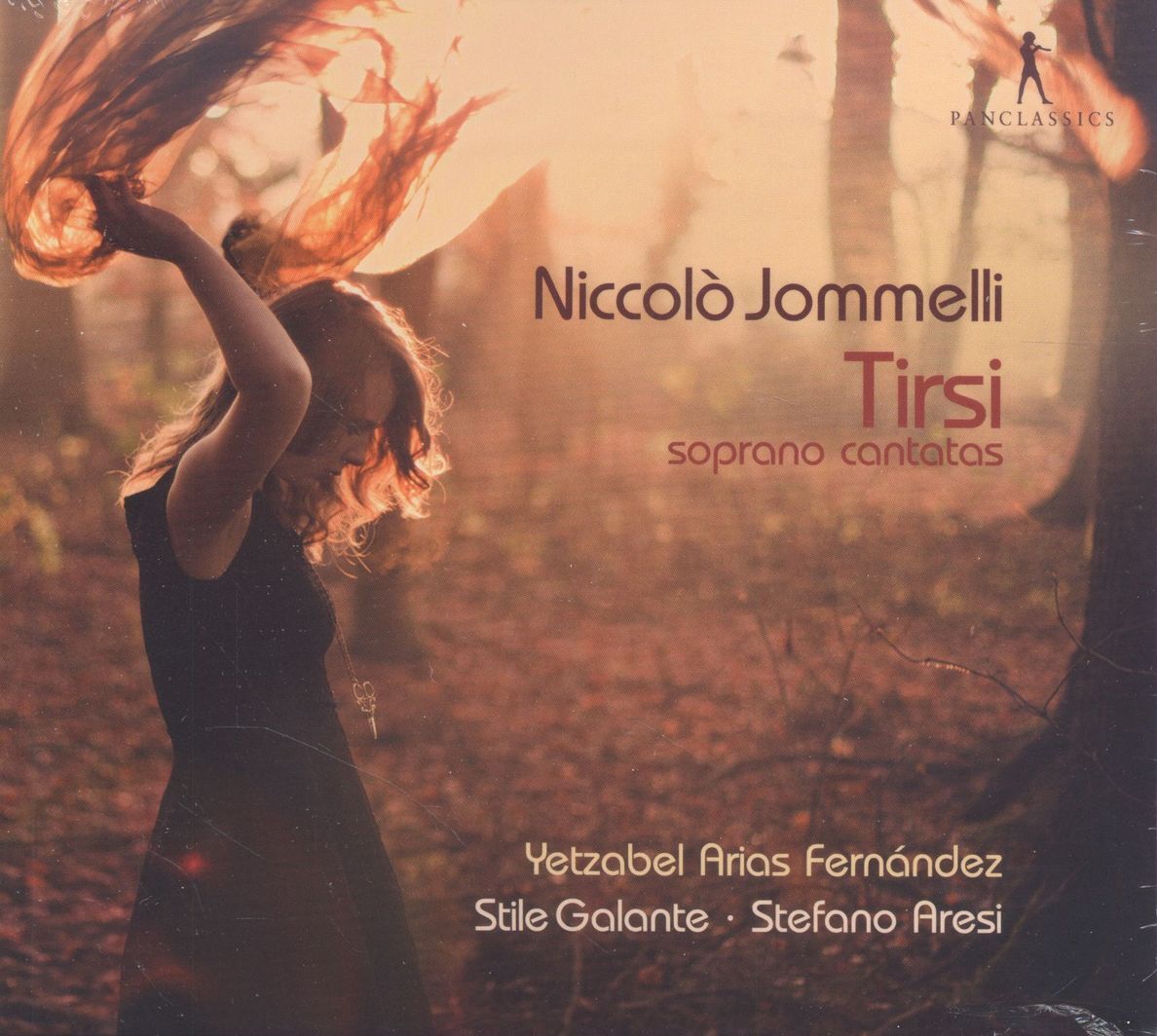 Tirsi by Stile Galante / Stefano Aresi / Yetzabel Arias Fernandez ...