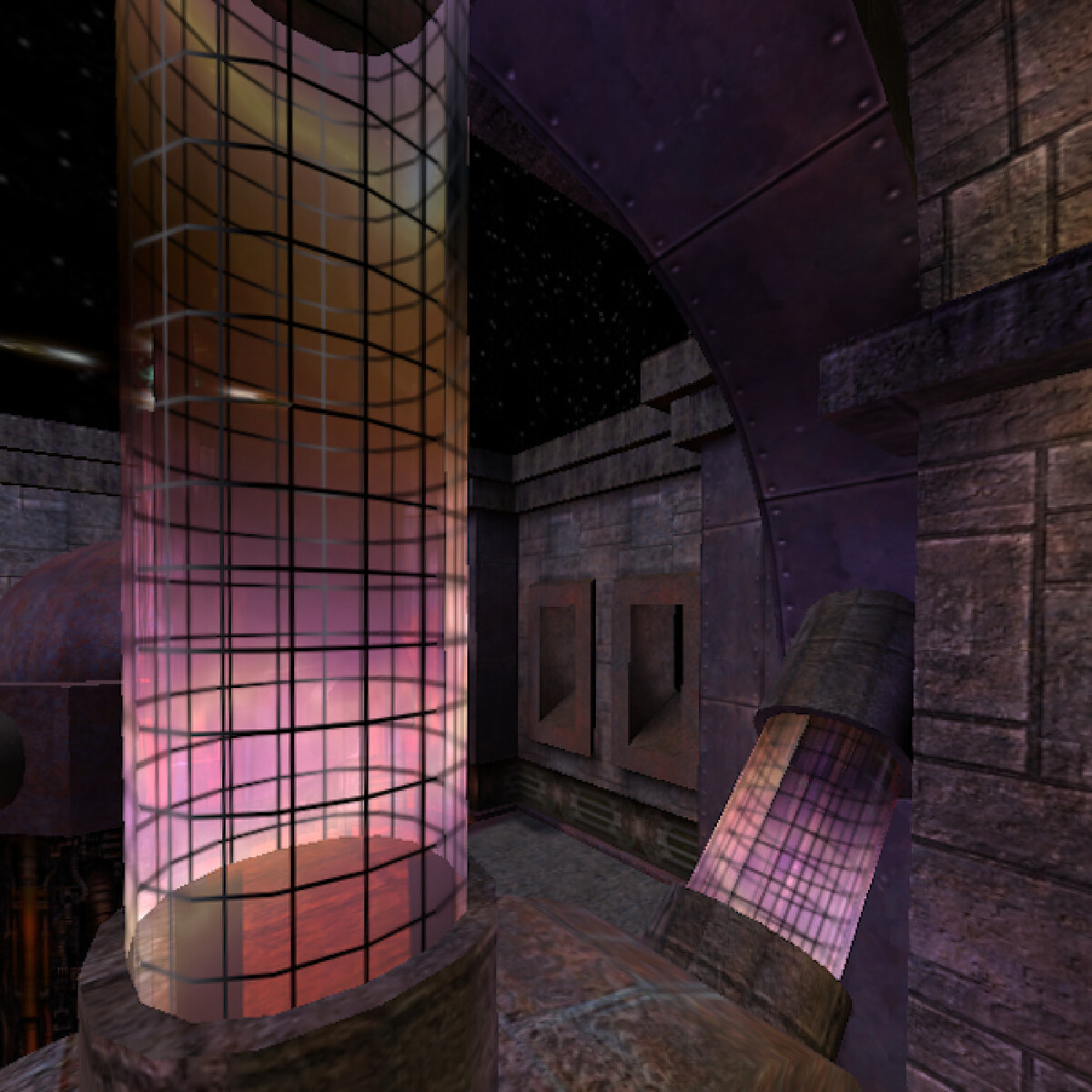 Sounds of the Arena Eternal: Field Recordings of Quake 3 Arena by Pacro ...