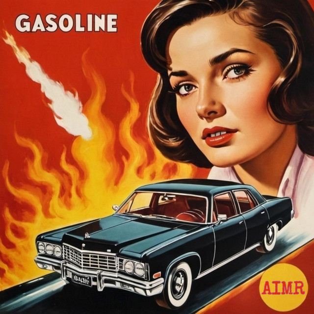Gasoline by Alone in My Room (Single, Post-Punk): Reviews, Ratings ...