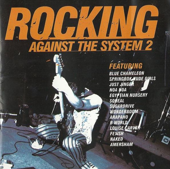 Rocking Against the System 2 by Various Artists (Compilation): Reviews ...