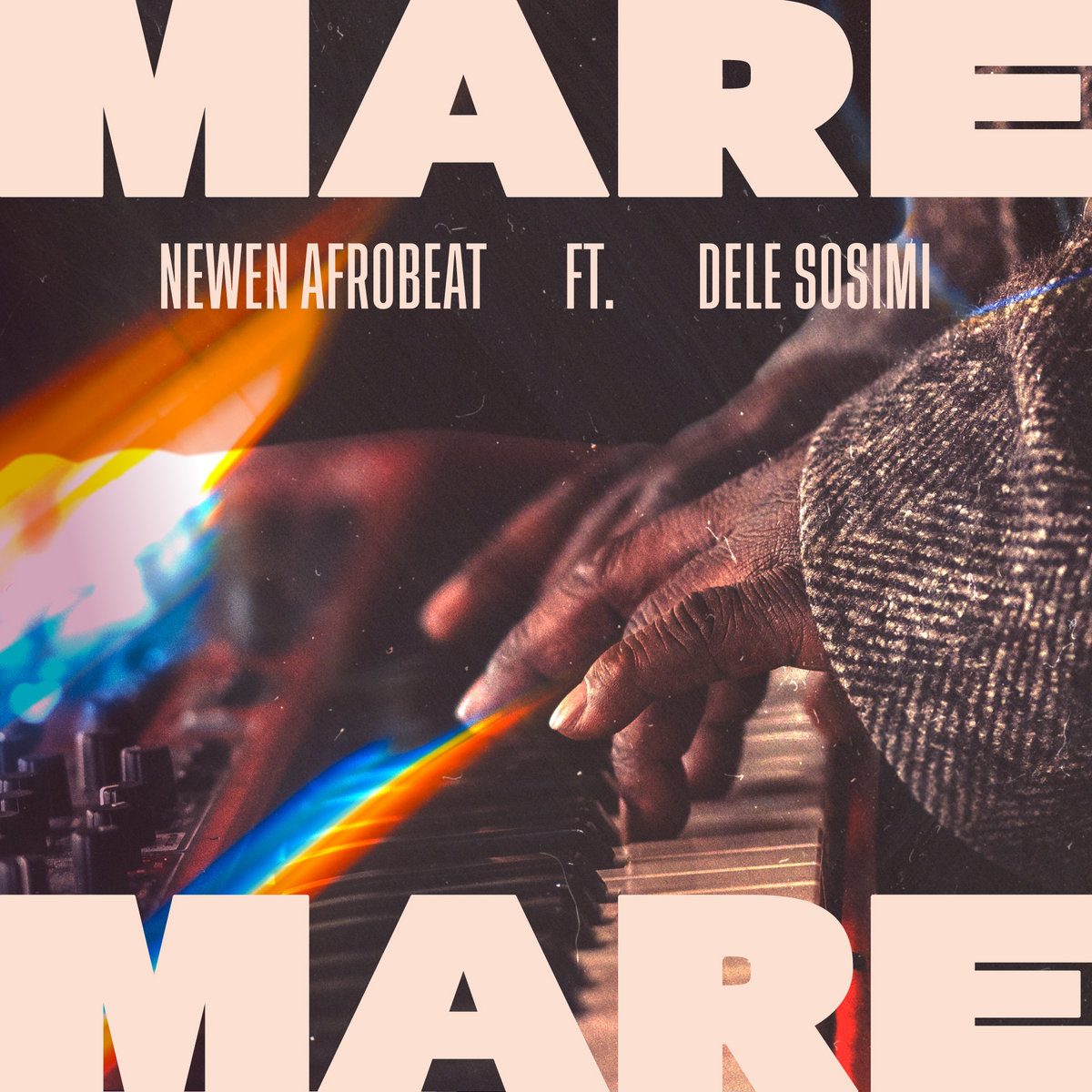 Mare Mare by Newen Afrobeat ft. Dele Sosimi (Single): Reviews, Ratings ...