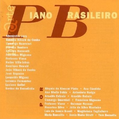Piano Brasileiro Vol. 1 by Various Artists (Album, Brazilian Classical ...