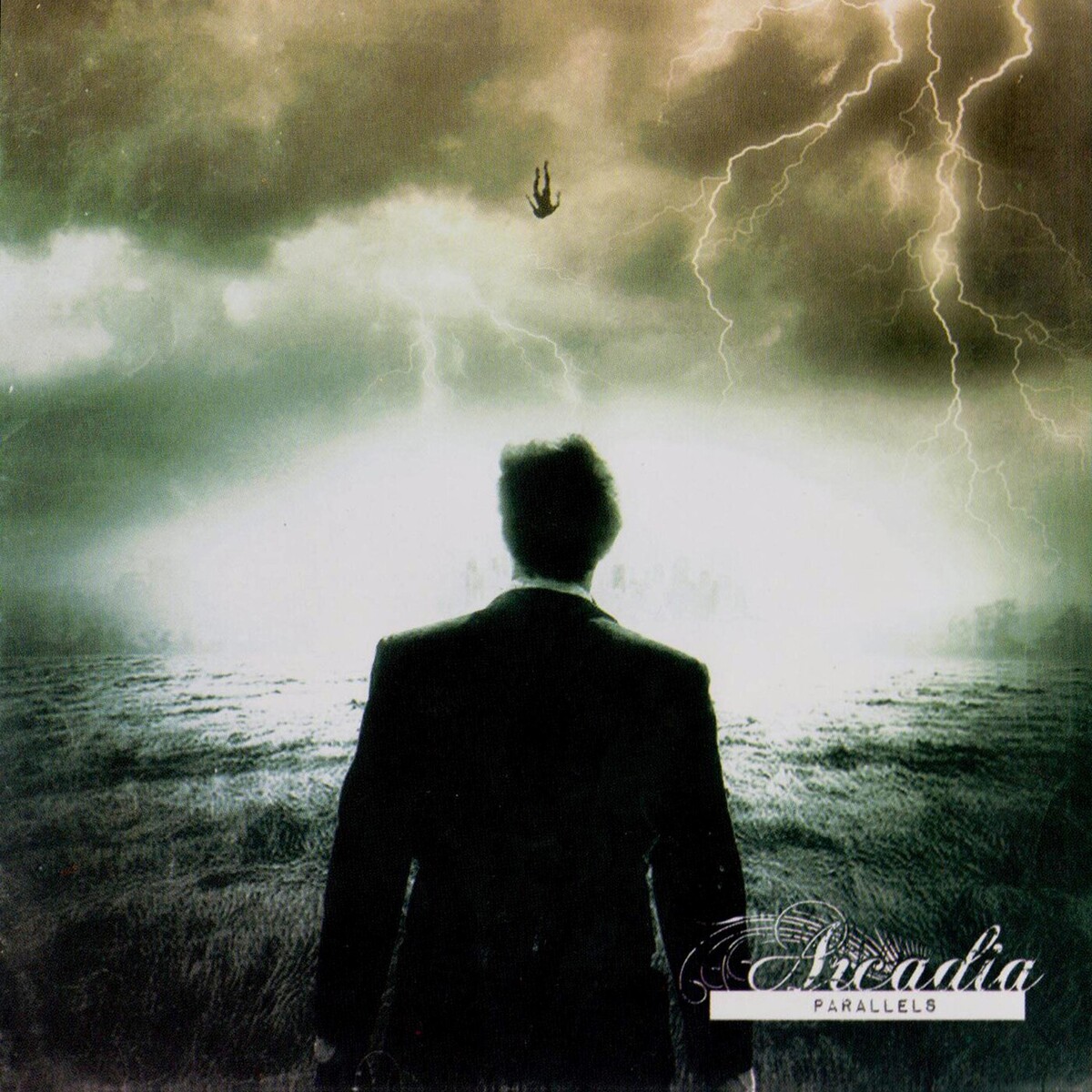 Parallels by Arcadia (Album, Melodic Metalcore): Reviews, Ratings ...
