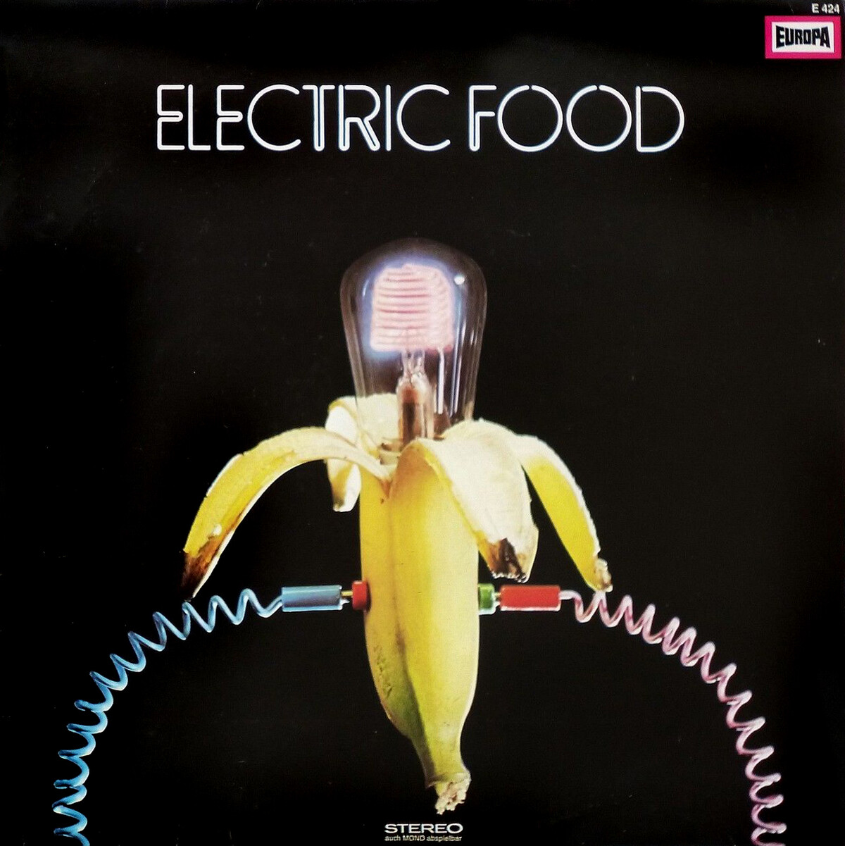 Electric Food Albums: songs, discography, biography, and listening ...