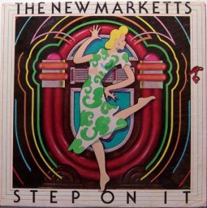 Step On It by The New Marketts (Album): Reviews, Ratings, Credits, Song ...