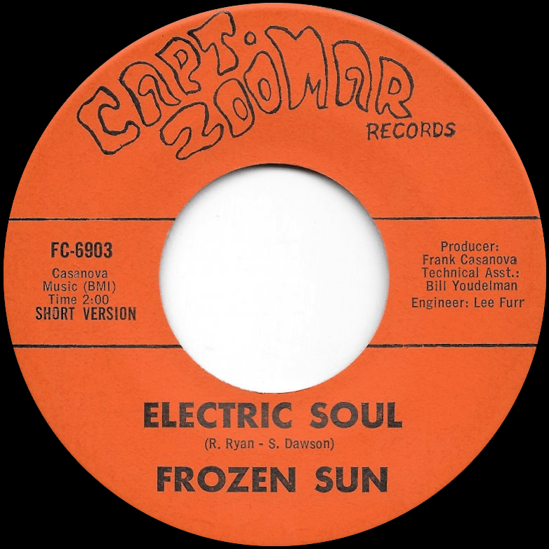 Frozen Sun Albums: songs, discography, biography, and listening guide ...