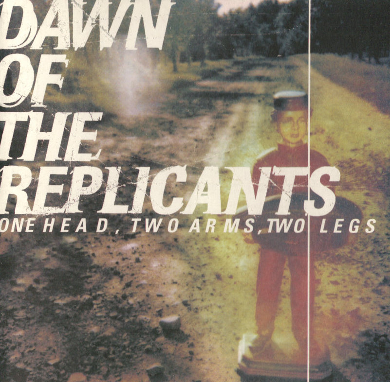 One Head, Two Arms, Two Legs by Dawn of the Replicants (Album, Neo ...