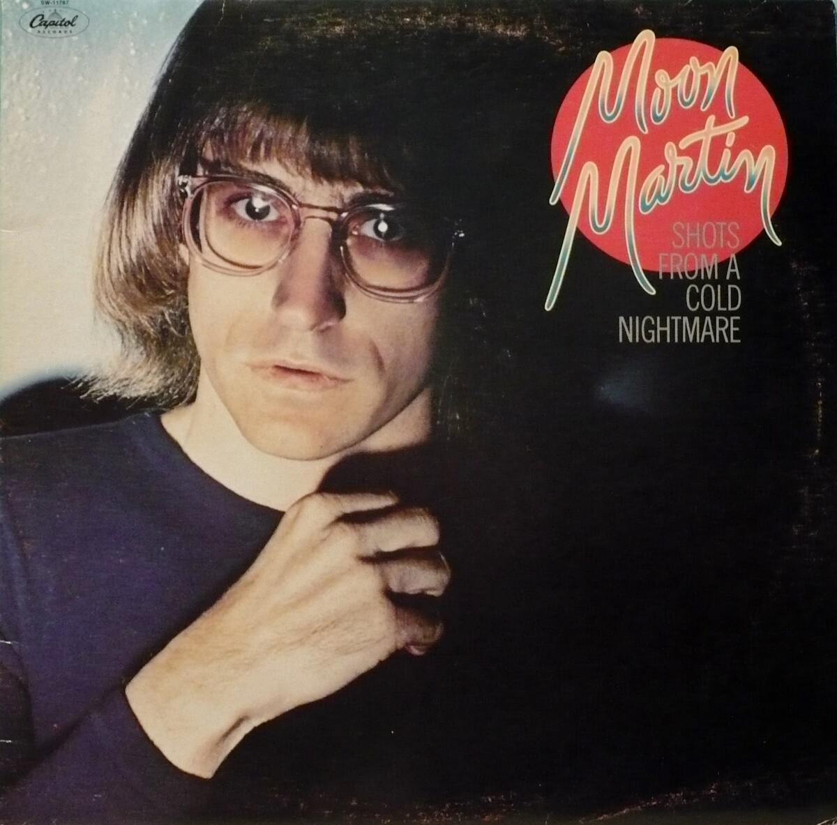 Best Moon Martin songs of all time - Rate Your Music