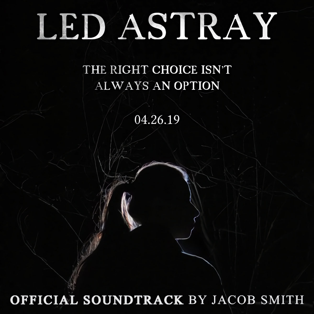 Led Astray by Jacob C. Smith (Album, Electronic): Reviews, Ratings ...