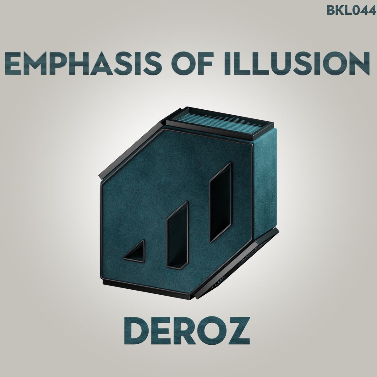 Emphasis of Illusion by DEROZ (Single, Melodic Techno): Reviews ...