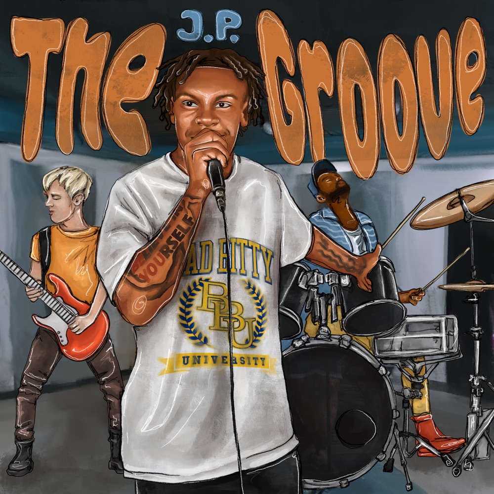 The Groove by J.P. (Album; Roc Nation): Reviews, Ratings, Credits, Song ...
