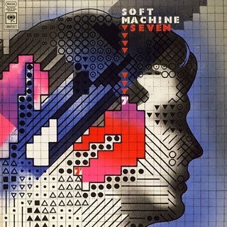 Seven by Soft Machine (Album, Canterbury Scene): Reviews, Ratings ...