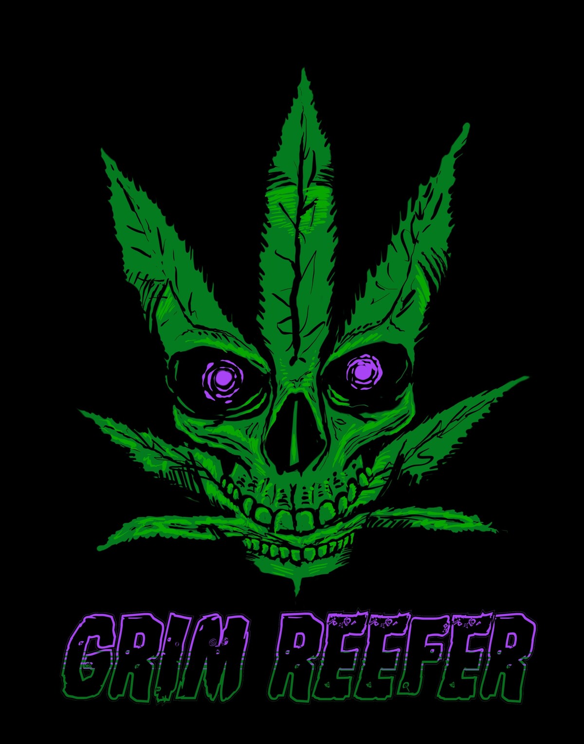 Beyond the Void by Grim Reefer (Single): Reviews, Ratings, Credits ...