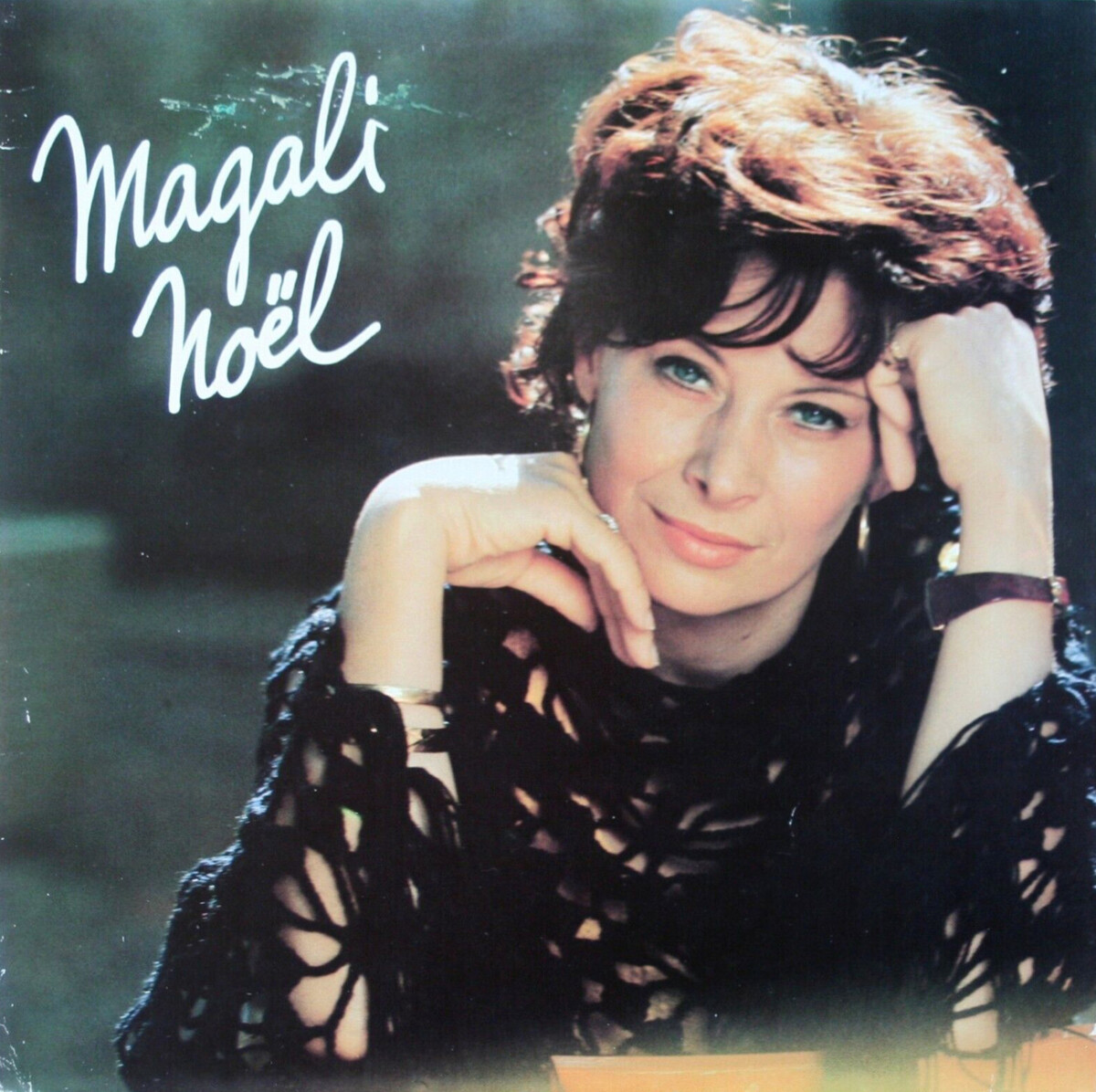 Magali Noël (Fais-moi mal Johnny) by Magali Noël (Album): Reviews ...