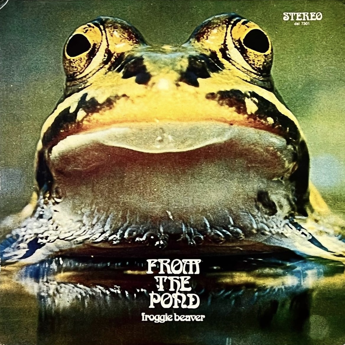 From the Pond by Froggie Beaver (Album, Progressive Rock): Reviews ...