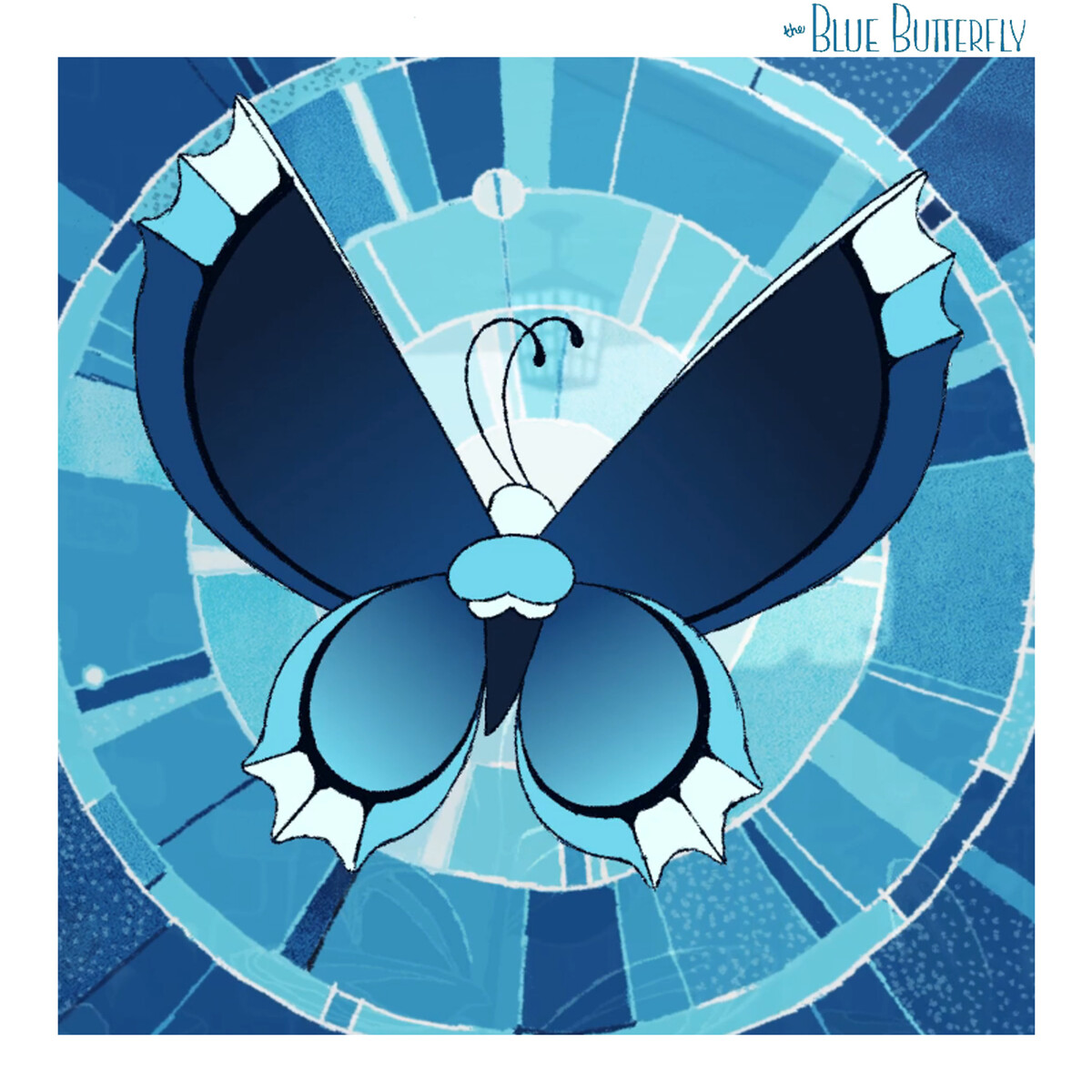 The Blue Butterfly by Zach Kelly-Onett (Single): Reviews, Ratings ...