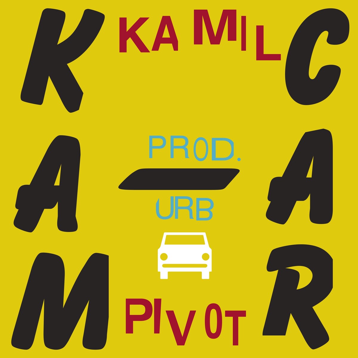 Kam-Car by Kamil Pivot (Single, Hip Hop): Reviews, Ratings, Credits ...
