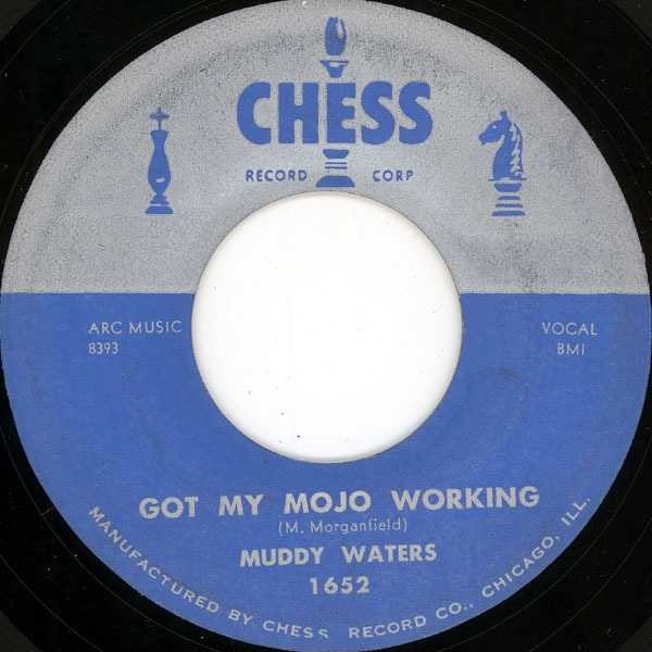 Got My Mojo Working / Rock Me by Muddy Waters (Single, Chicago Blues ...