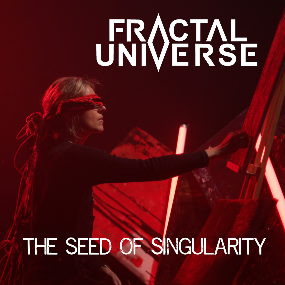 The Seed of Singularity by Fractal Universe (Single, Progressive Metal): Reviews, Ratings ...