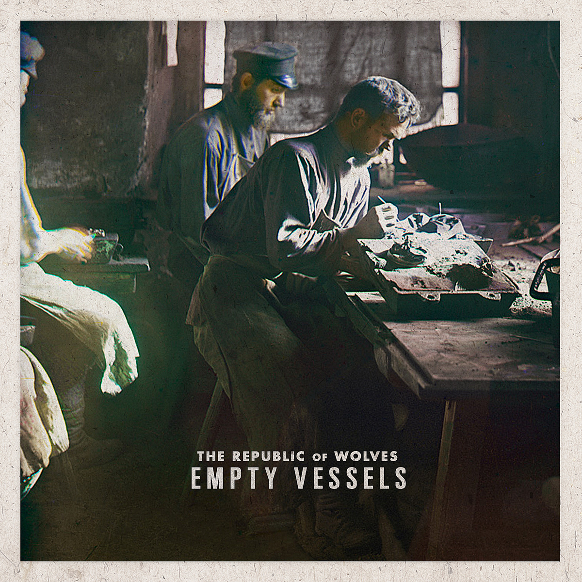 Empty Vessels by The Republic of Wolves (EP, Indie Rock): Reviews ...