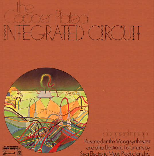 Plugged in Pop by The Copper Plated Integrated Circuit (Album; Command ...