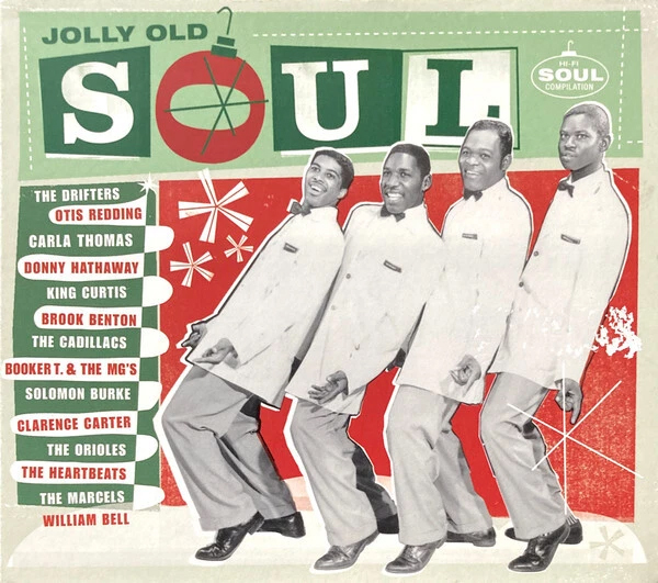 Jolly Old Soul by Various Artists (Compilation): Reviews, Ratings ...