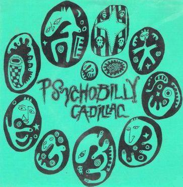 Psychobilly Cadillac Albums: songs, discography, biography, and ...