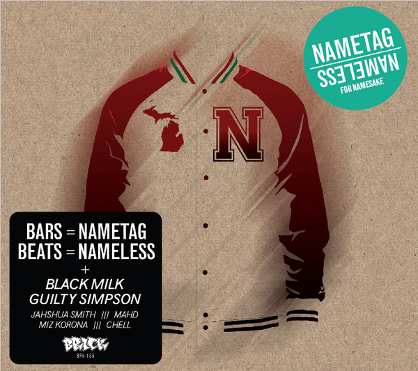 For Namesake by NameTag & Nameless (Album, Hip Hop): Reviews, Ratings ...