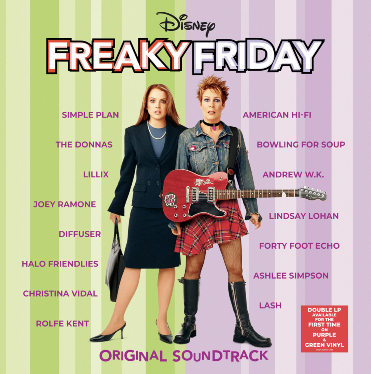 Freaky Friday by Various Artists (Compilation): Reviews, Ratings ...